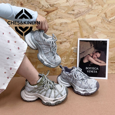 休闲运动潮流老爹鞋女
