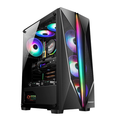 魅影I机箱台式机游戏电脑机箱