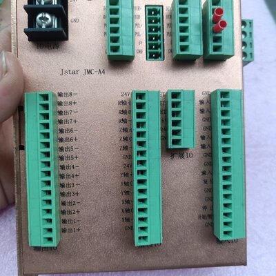 议价Jstar多轴控制器 JMC-A4可维修