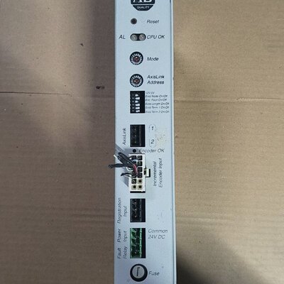 议价AB 4100-ALEC轴链接编码器转换器件可维修