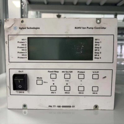议价安捷伦Agilent 4UHV离子泵控制器型号929940可维修