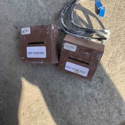 议价ABB直流调速器DCS400电流互感器3ADT751005P可维修