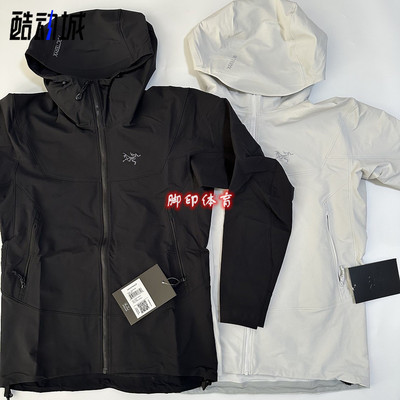 Arctery始祖鸟Gammahoody外套