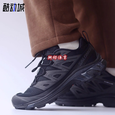 SALOMON萨洛蒙XT-6黑武士跑鞋