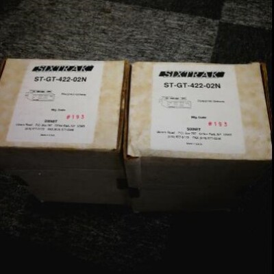 SIXTRAK控制器ST-GT-422-02NST-GT-422-02N质量保证