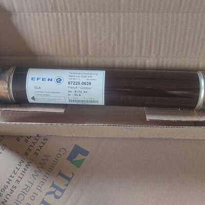 议价EFEN埃芬高压熔断器 ba-up 67220-0639