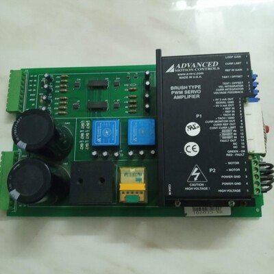 议价HX-DRF-85单晶炉HX-REL701/CLD701 驱动器C25A1B