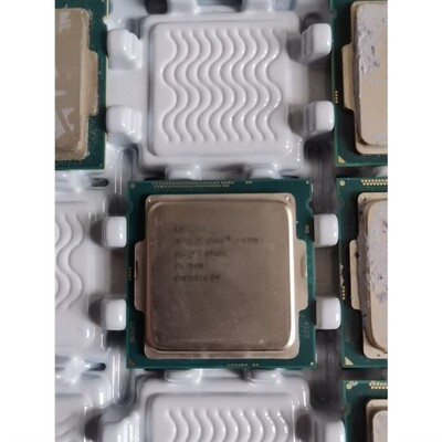 议价i7-4790品牌台式机CPU。质量好放心购买！