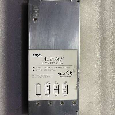 议价EL/科索 ACE300F AC3-OWCL-00 电