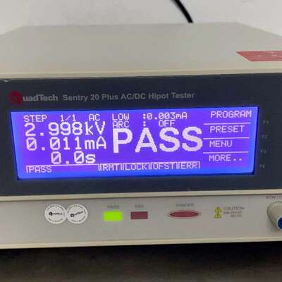 议价九成新QuadTech Sentry20PLUS交直流耐压测