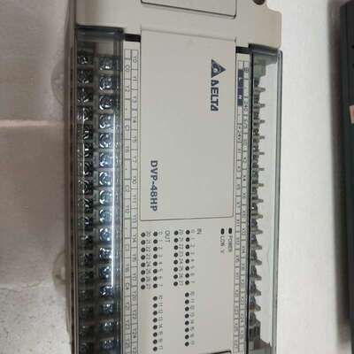 议价台达PLC DVP4800R拆机一台，需要的私聊议价，