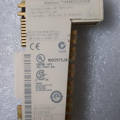 议价正品 TM5SE2IC01024 拍摄 包好【询价】