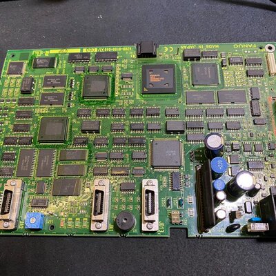 议价FANUC主板A20B-8100-0400A20B-8100-0420A20B-8100-0430
