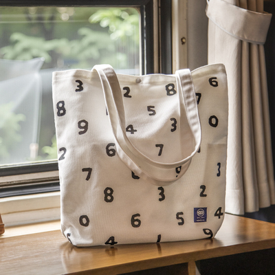 国誉SOUSOU联名托特包大容量