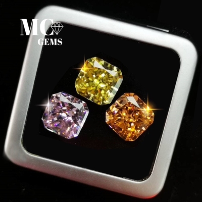 超闪D色水滴首饰镶嵌冰花钻