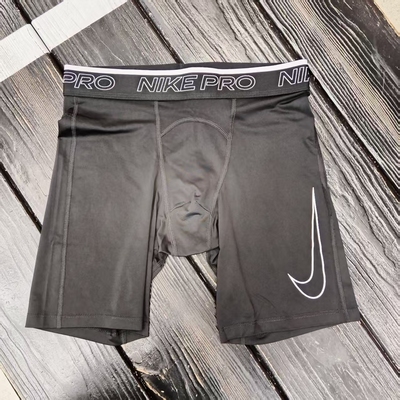 Nike耐克男高弹压缩跑步短裤