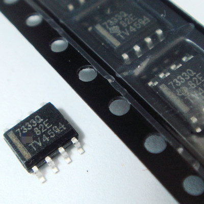 高科美芯云野 集成电路TPS7333Q-SOP8-贴片