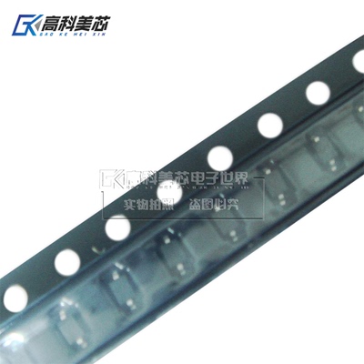 高科美芯云野肖特基整流二极管1206 1N5819 1A/40VSOD123（10个）