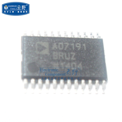 高科美芯云野IC集成电路AD7191BRUZ TSSOP24贴片转换器（一个）