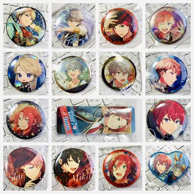 偶像梦幻祭影片美伽斋宫宗徽章