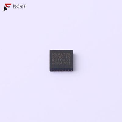 全新正品RTL8188FTV-VQ1-CG|RTL8188FTV-VC-CG|RTL8188EUS-VH-CG