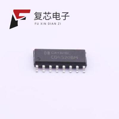 全新正品CD4520BM/TR|CD4511BM/TR|CD4538BM/TR