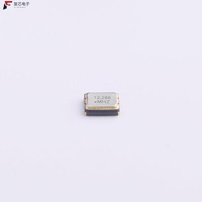 CJ005-122883320B30全新12.288MHz 3.3V 15pF原厂正品