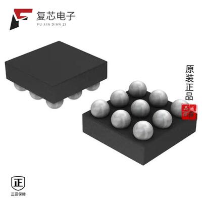 原厂正品NCP2820FCT2G全新IC AMP D MONO 2.65W 9FLIPC