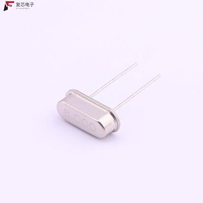 原厂正品TAXD8M2GLFBET2T全新HC-49S 8MHz 20pF 30PPM