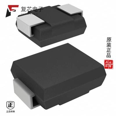 原厂正品SMLJ10CA-TP全新TVS DIODE 10VWM 17VC DO214AB