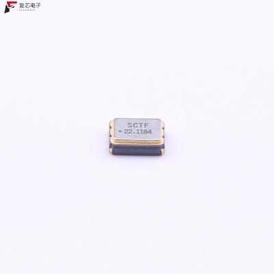 原厂正品S3D22.118400B20F30T全新22.1184MHz ±20ppm 3