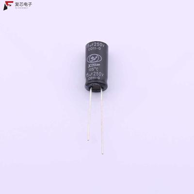 原厂正品ECG2EM150F16OTBO全新15uF ±20% 250V