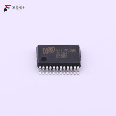 全新正品ATT7053BU-N-G-TR|ATT7022EU-N|ATT7022CU