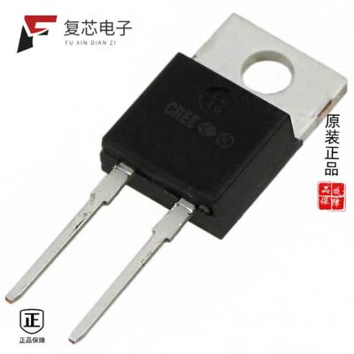 原厂正品C3D08065I全新DIODE SCHOTTKY 650V 8A TO220-2