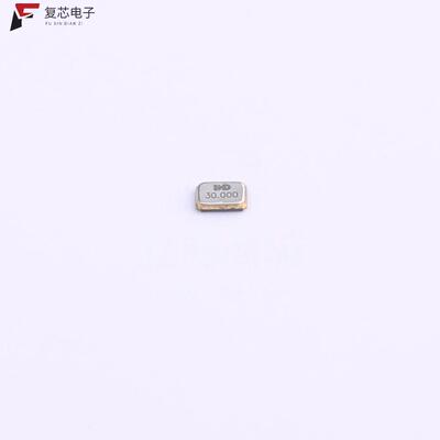原厂正品7E030000F01全新30MHz 8pF ±10ppm