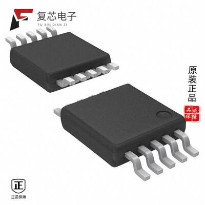 原厂正品MAX5202AEUB+全新IC DAC 16BIT V-OUT 10UMAX