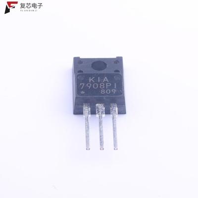 原厂正品KIA7908PI-U/PF全新线性稳压器/LDO TO220IS V