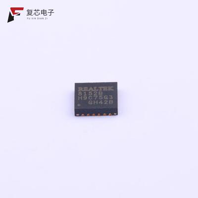 全新正品RTL8152B-VB-CG|RTL8125BG-CG|RTL8111HN-CG