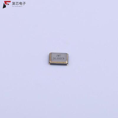 CF4026M00009T8188050全新26MHz 10ppm 9pF 40Ω原厂正品