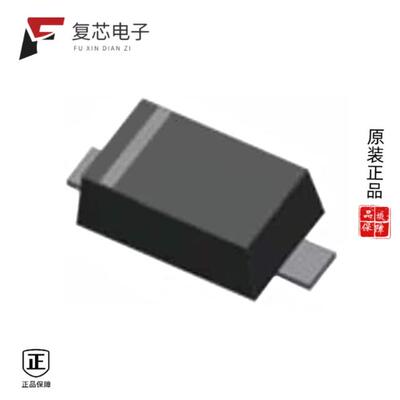 原厂正品BZT52B3V9 RHG全新DIODE ZENER 3.9V 500MW SO