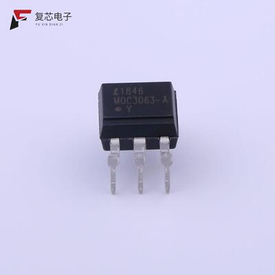 全新正品MOC3063-A|MOC3063S|MOC3062