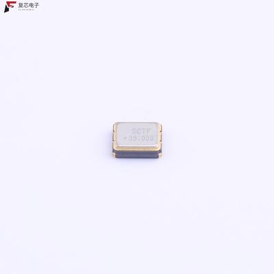 原厂正品SX3M33.000M20F30TNN全新33MHz ±20ppm 1.62~3