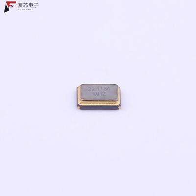 原厂正品TXM22.1184M0004322LBCDO00T全新SMD-3225_4P