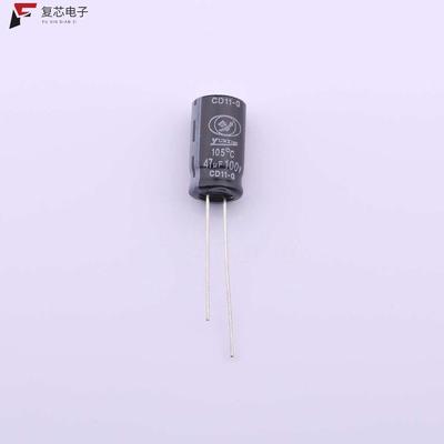 原厂正品ECG1KM470F14OTBO全新47uF ±20% 100V