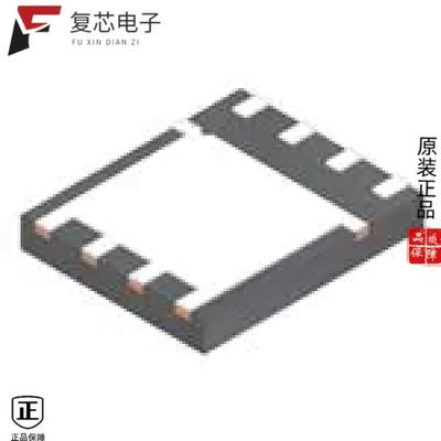 原厂正品FDMS86150A全新FET 100V 4.85 MOHM PQFN56