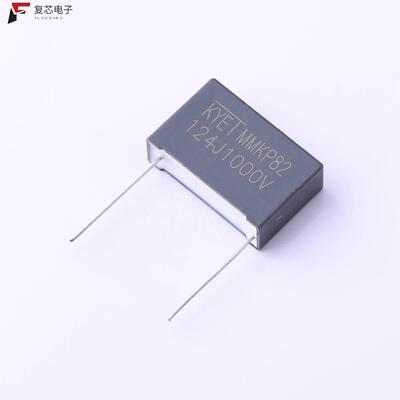 原厂正品MMKP124J3A2201全新薄膜电容 ±5% 120nF 1kV 2