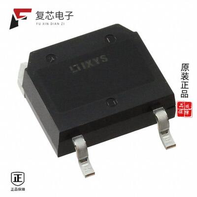 原厂正品IXFT80N65X2HV全新MOSFET N-CH 650V 80A TO26