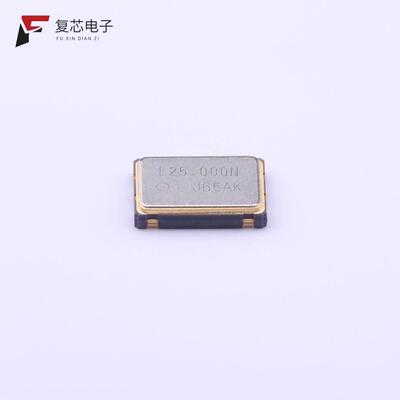 全新正品SG-8101CA 25.000000MHZ TBGSA