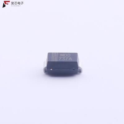 原厂正品1SMA4737A全新7.5V 1W