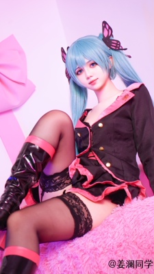 胡桃夹子cos初音未来cosplay鞋